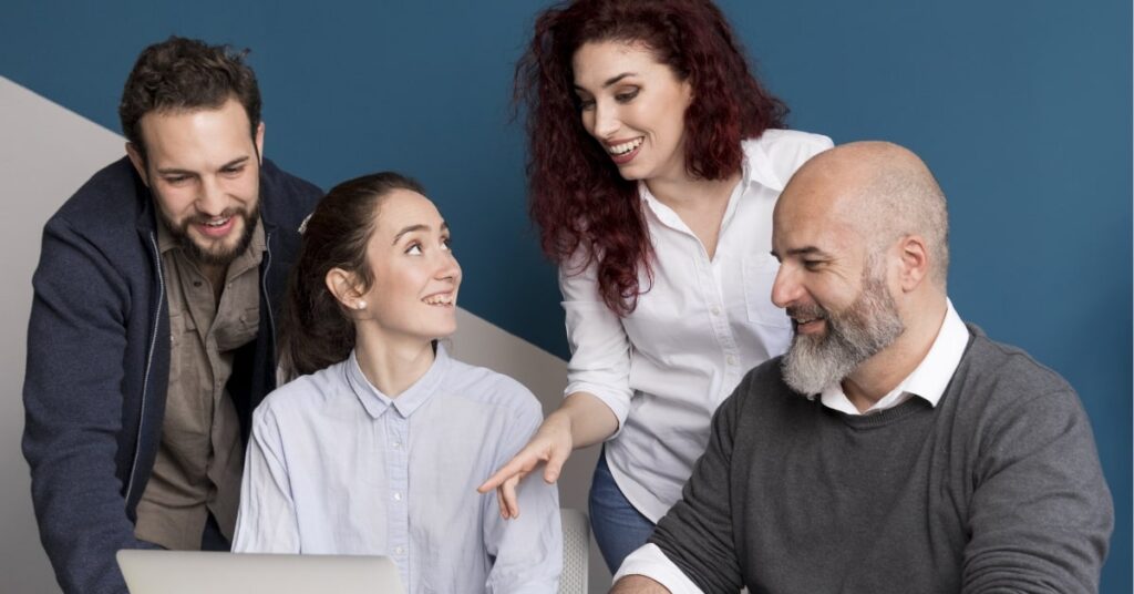 How to build professional and personal connections with your team